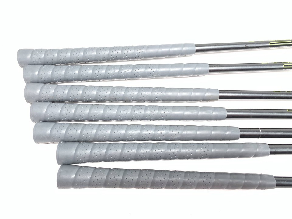 TaylorMade M2 2019 Iron Set 5-PW+AW REAX Regular Graphite Mens RH ...