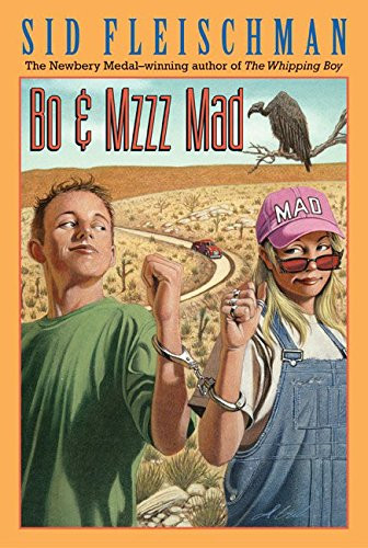Bo Mzzz Mad - VERY GOOD 9780064409728| eBay