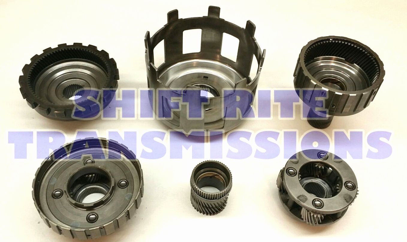 700R4 FRONT REAR PLANET SUN RING GEAR SHELL TRANSMISSION THRUST WASHER ...