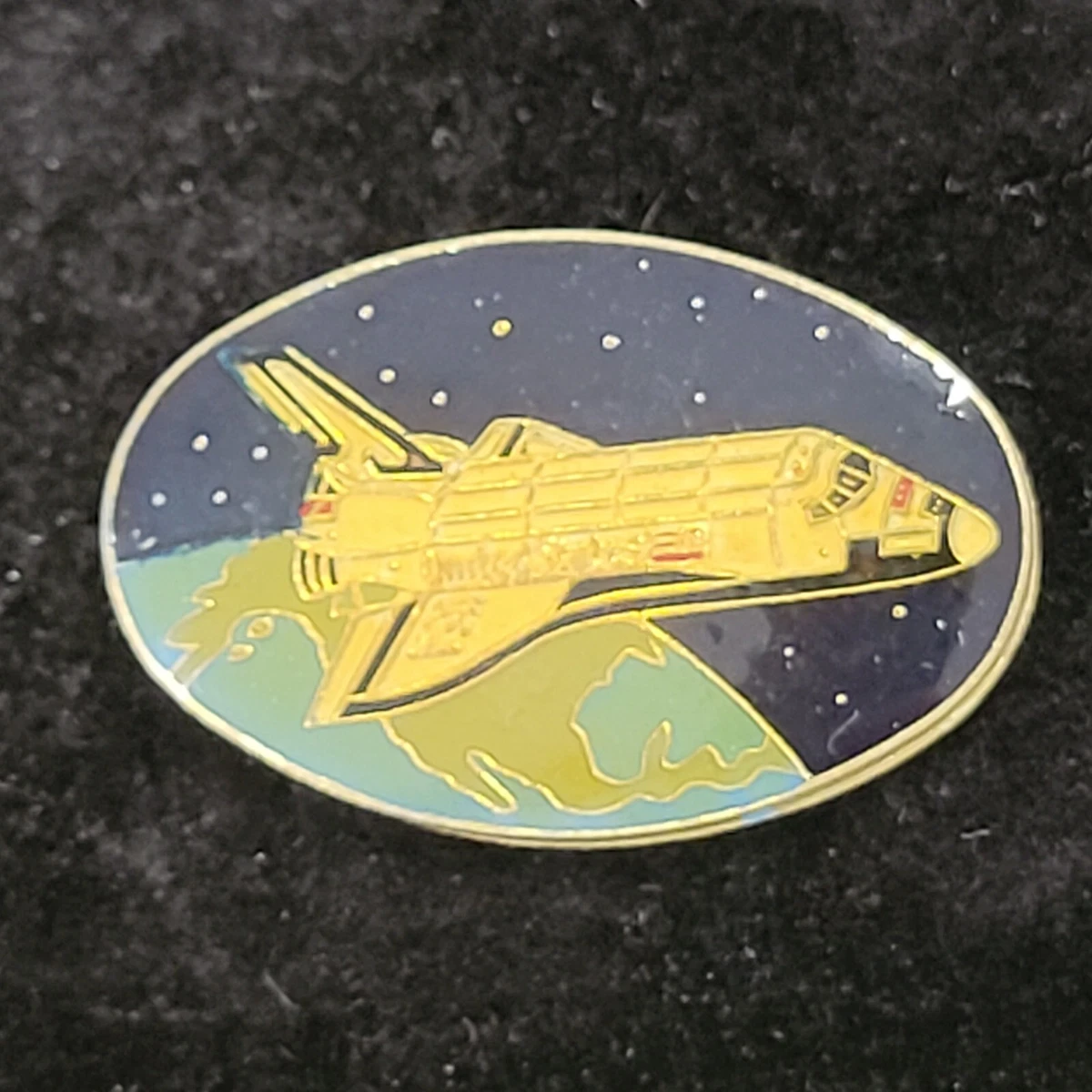 Space Shuttle Pins
