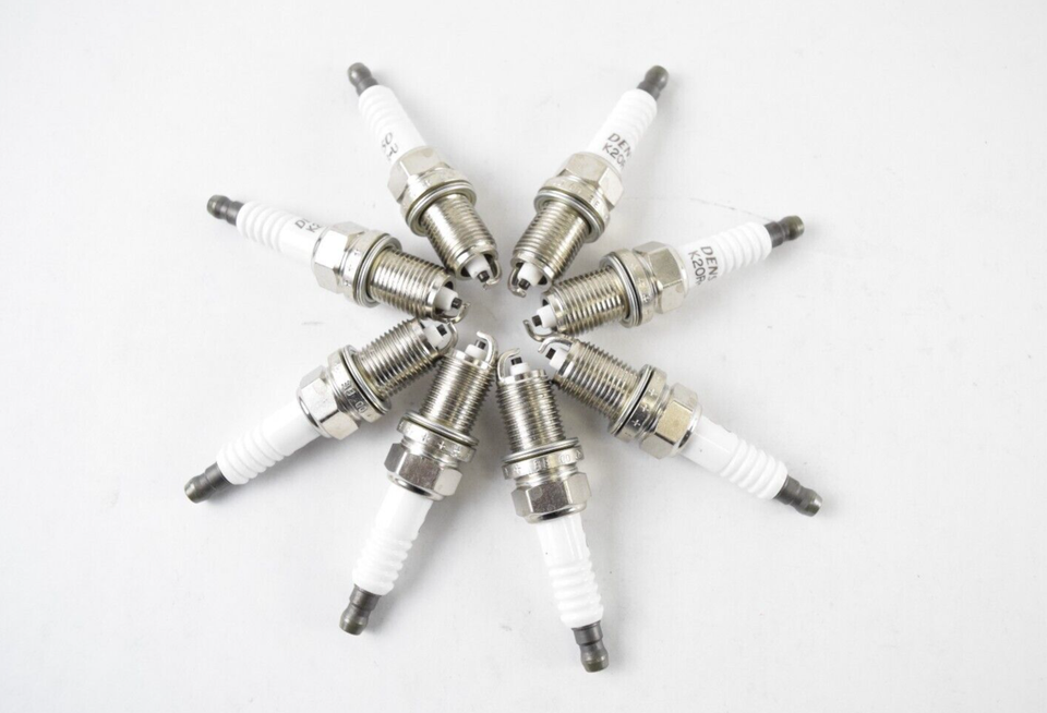 Toyota Tundra / Sequoia 2000-2004 V8 4.7L Spark Plug Set of 8 Genuine ...