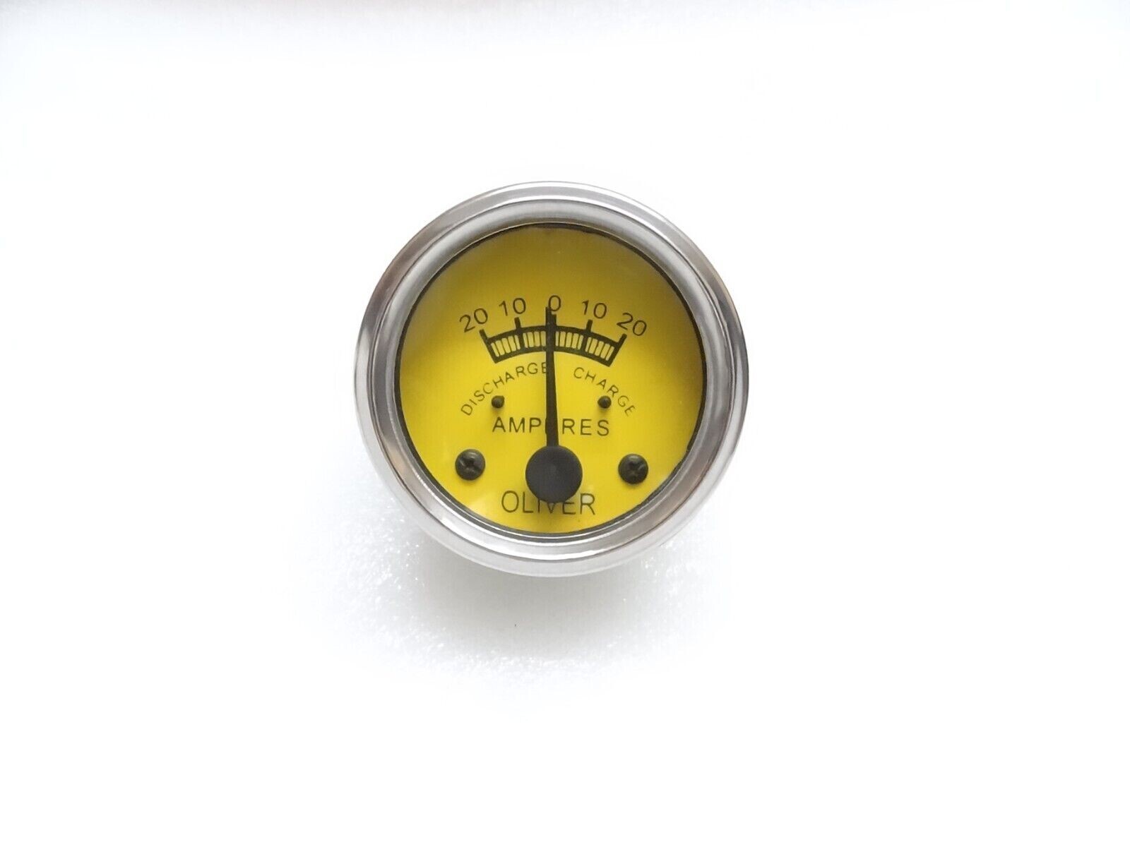 Amp Gauge For Oliver Tractor Super 44 55 66 77 88 660 HG 1HA-7353 ...