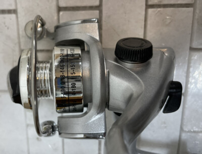 Spinning fishing reel TEBEN | eBay