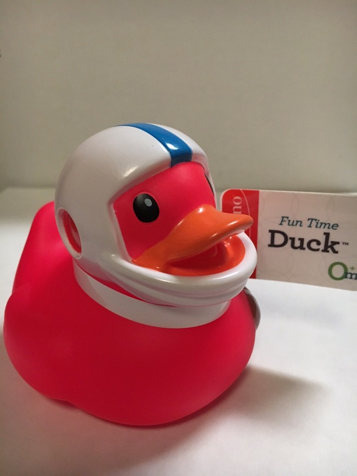 INFANTINO FUN TIME RUBBER DUCKS BRAND NEW COMPLETE WITH TAGS🦆 | eBay