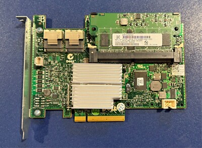 Dell XXFVX R374M H2R6M CNXVV W56W0 PERC H700 6G SAS SATA RAID Controller | eBay