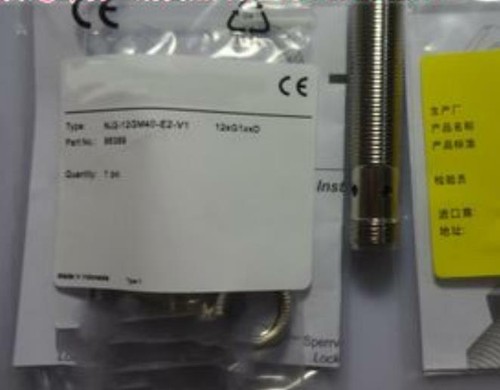 New 1Pcs NJ2-12GM30-E2-V1 wk #A6-33 | eBay.de