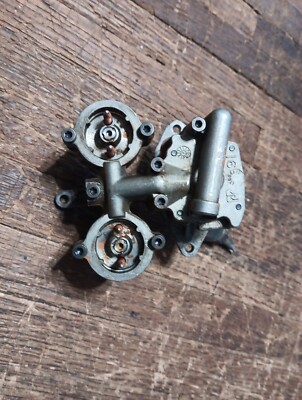 1988-94 CHEVROLET S10 BLAZER 4.3 TBI FUEL INJECTOR POD TESTED | eBay