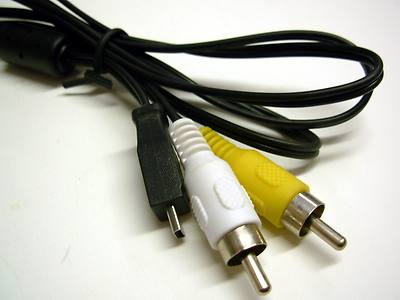 AV + USB Camera Cable Fit Hitachi HDC-756E Y024 & Y007 | eBay UK