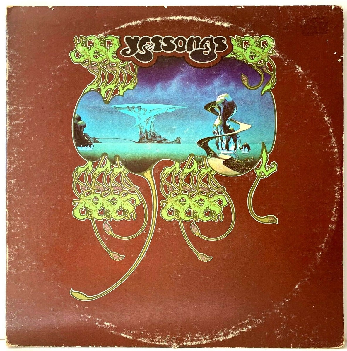Yes Yessongs