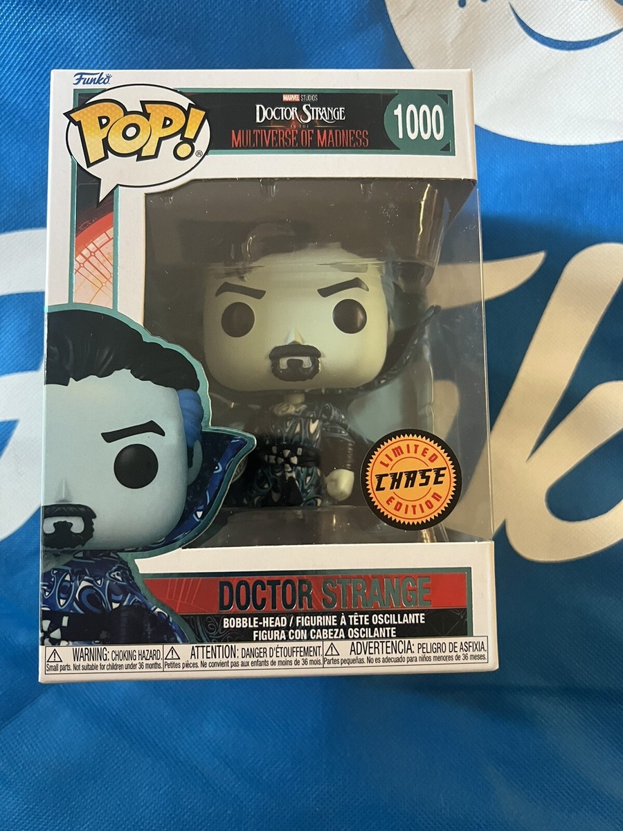 Pop Doctor Strange Sdcc