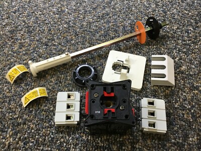 VCCO Telemecanique Main Disconnect Switch Kit | eBay