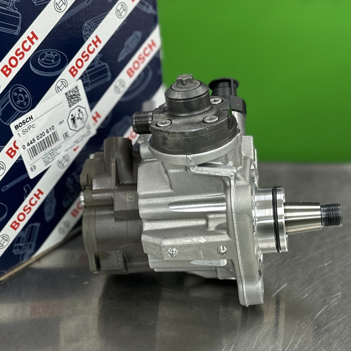 fuel injection pump bosch for massey ferguson fendt valtra agco sisu ...