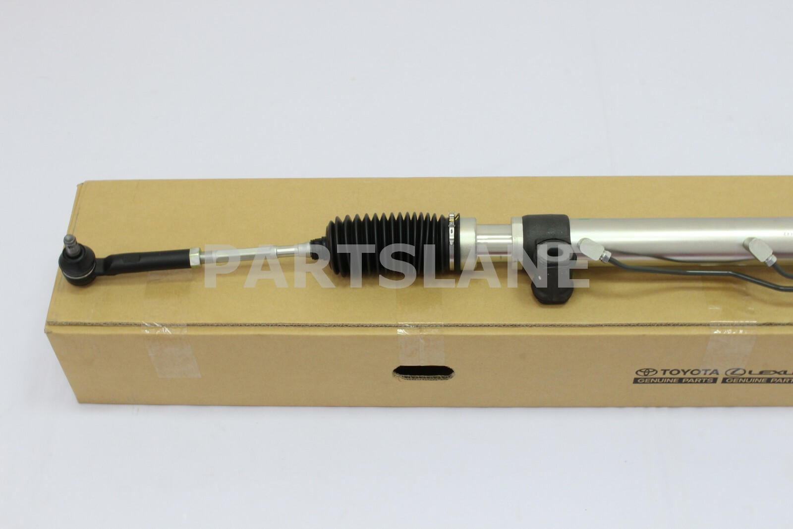 Lexus GX470 Toyota 4Runner 2003-2005 OEM Power Steering Rack Pinion ...
