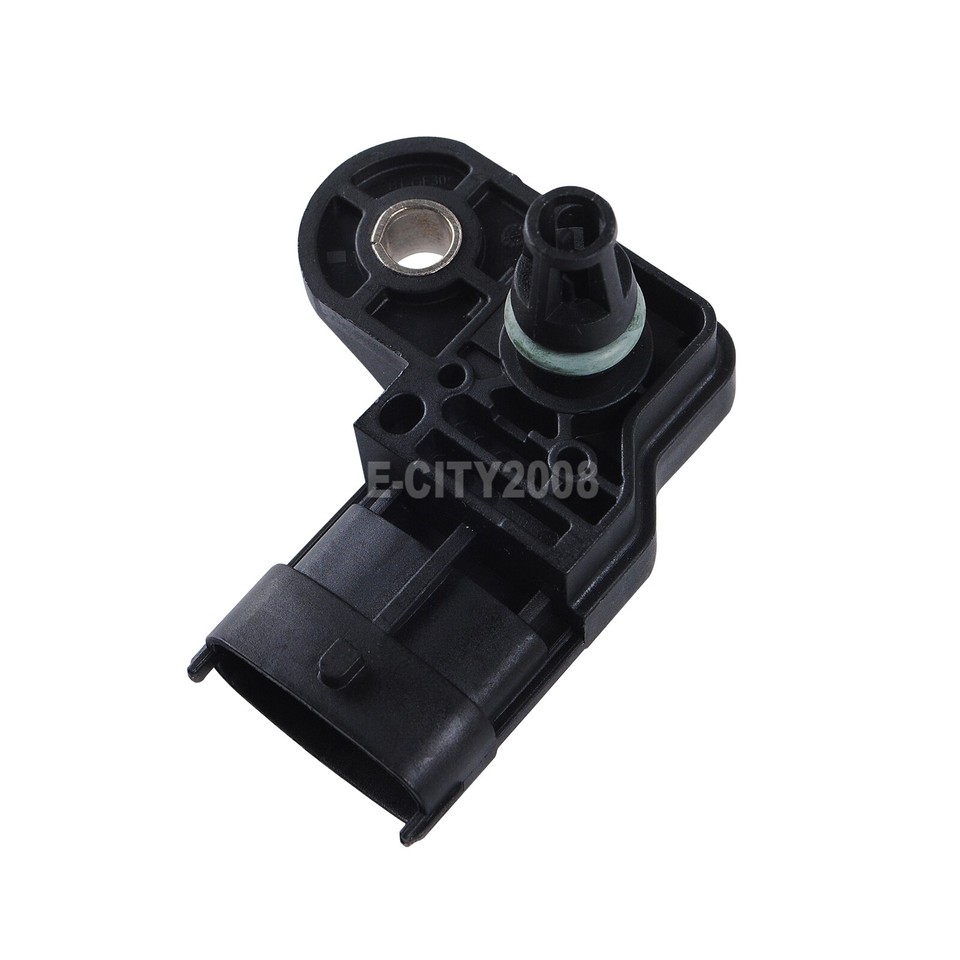 Intake Manifold Pressure MAP Sensor For Maserati Jeep Ram 68211211AA ...