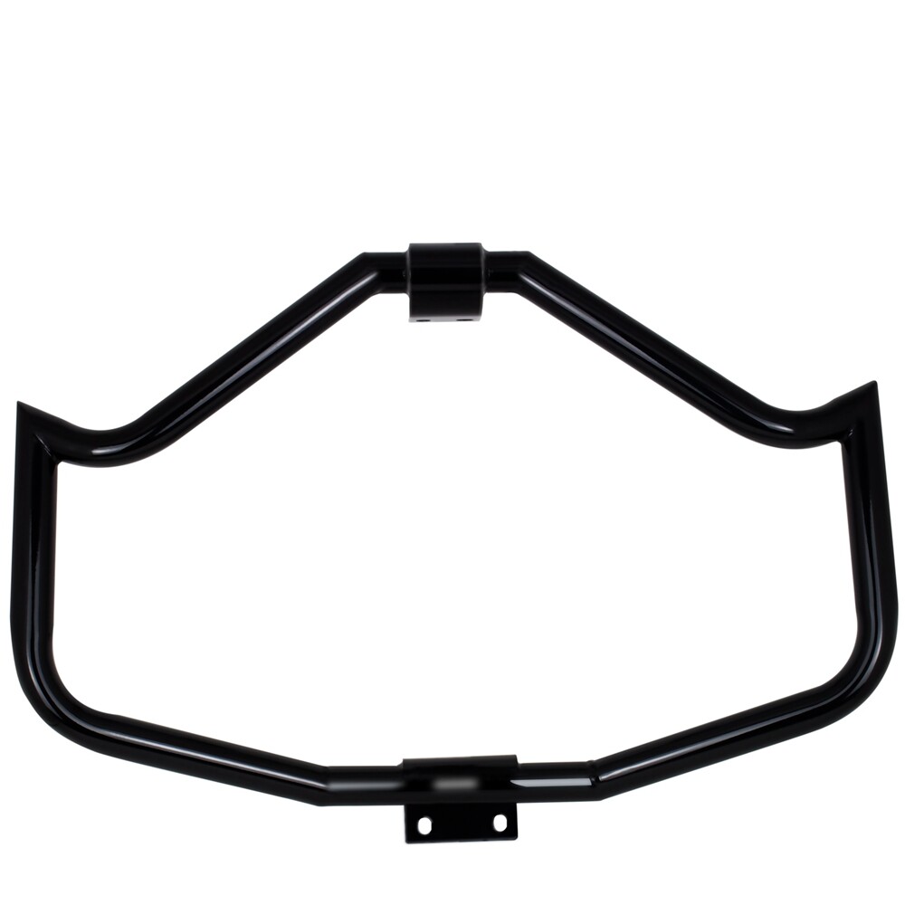 Engine Guard Crash Bar Fit For Harley Iron 883 XL883N 2009-2021 Black ...
