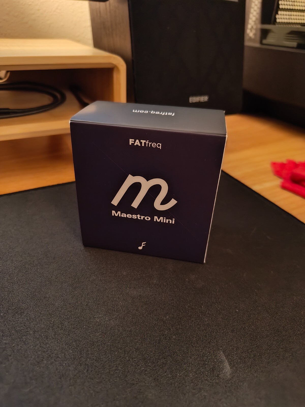 Fatfreq Maestro Mini IEMs - Stock Cable 3.5mm - Blue - In Ear Monitors ...
