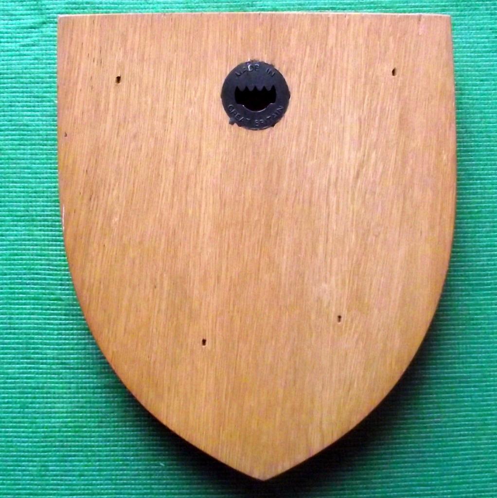 Vintage Regimental Oak Crest Shield Plaque : Royal Anglian Regiment | eBay