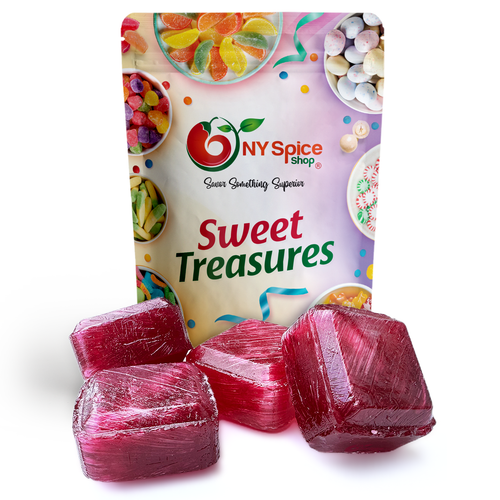 Anise Hard Candy Squares Premium Quality Candy by NY Spice | eBay