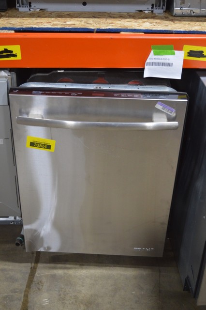 Jenn-Air JDTSS244GS 24" Stainless Fully Integrated Dishwasher for sale ...