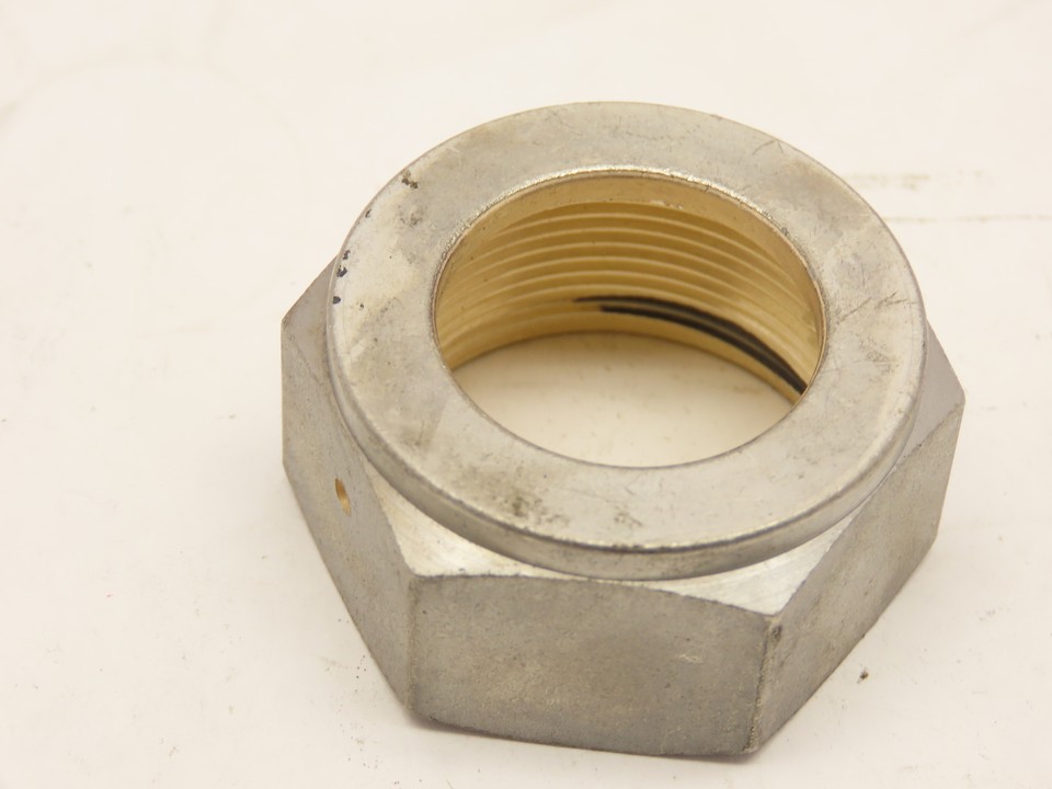 Swagelok SS-12-VCO-4 316 Stainless Steel Female Nut 3/4 in. VCO O-Ring ...