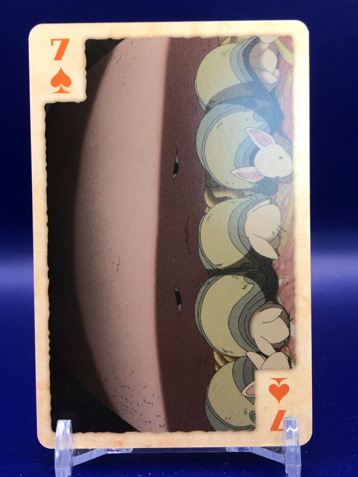 Enbelietz Made in Abyss Playing Cards Card 2022 Japanese Spade 7 | eBay