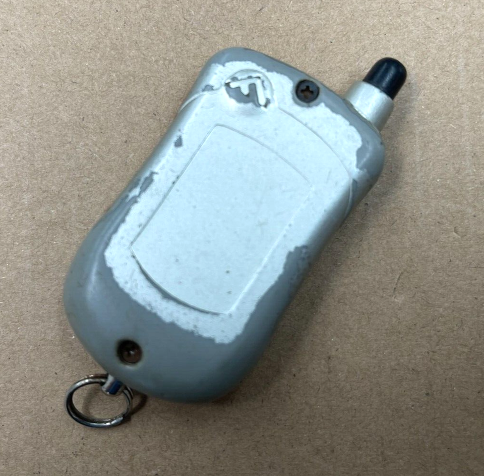 FORTIN 4-BUTTON T502RT KEYLESS REMOTE KEY FOB ALARM TRANSMITTER ...