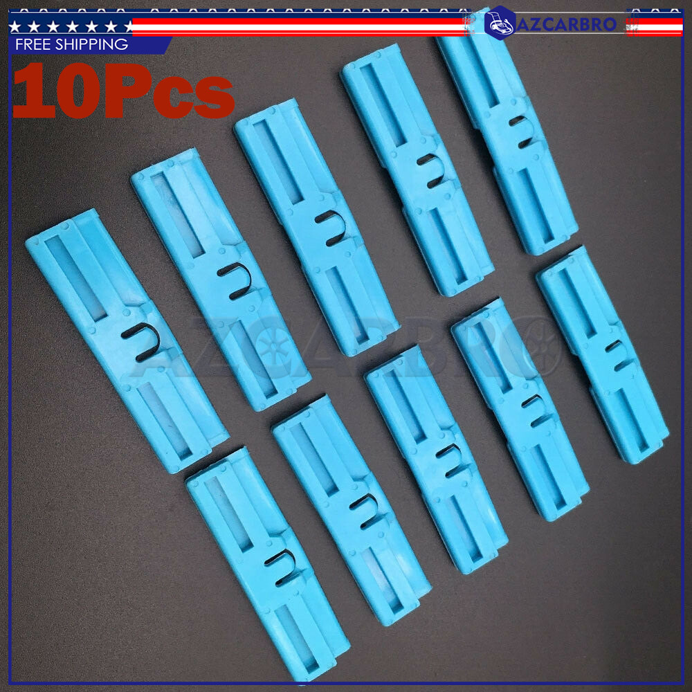 75545-53011 Windshield Moulding Clips For Lexus GX460 IS-F / 250 / 350 ...