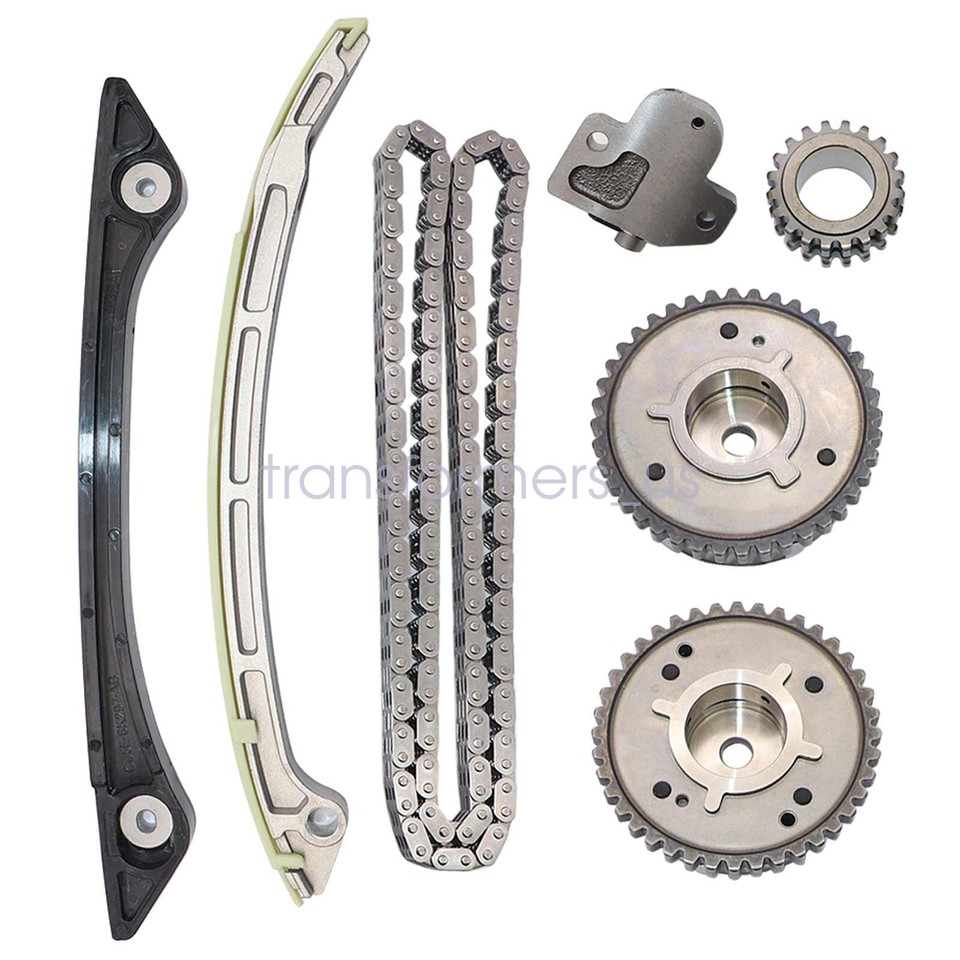 Timing Chain Kit+ 2 VVT Fit Land Rover Range Rover Evoque Freelander 2 ...