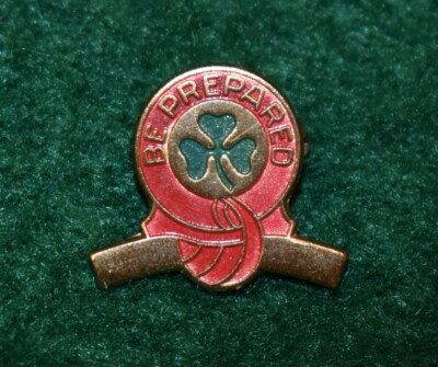 VINTAGE GIRL SCOUT FIRST CLASS PIN - CURVED BAR | eBay