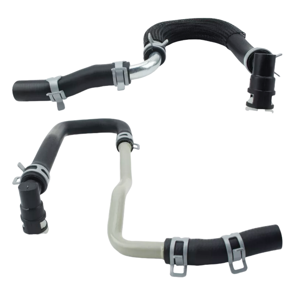 2011-2017 Jeep Cherokee Heater Supply And Return Hose Tube for Jeep ...