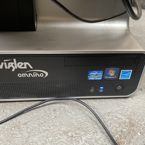 Viglen Omnino All-in-one I5-2390 4GB 500HDD HA191 HANNS.G monitor | eBay UK