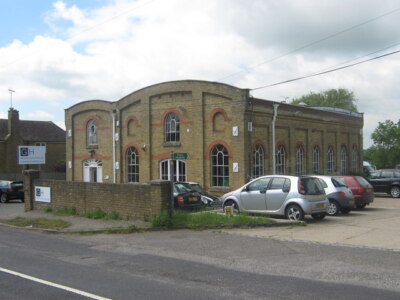 Photo 6x4 GH Health Club Coppins Corner On Pluckley Road. Building was ...