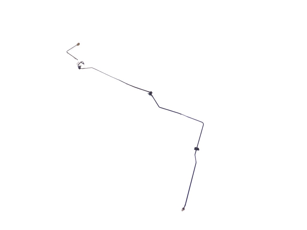 Brake Hydraulic Line Mopar 52129115AD fits 10-11 Jeep Wrangler for sale ...