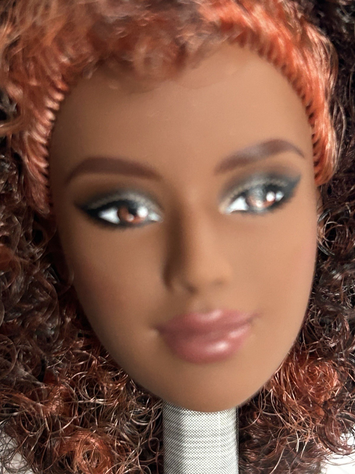 Barbie Signature You Create Barbie Basics Neutral Kit 2 Dark Tango Head ...