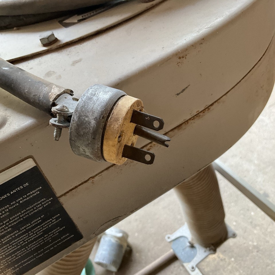Delta Dust Collector 50-760 | eBay