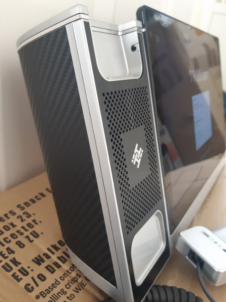 HiHi HIHI-40KH-BASE-1 Android Tablet VOIP Telephone Landline Phone ...