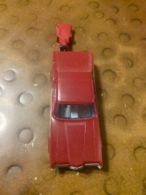 Vtg Funmate Go Cars Ford Mercury cougar Japan Car 1970's Toy 5" Spring ...