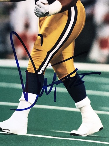 St. Louis Rams D'MARCO FARR Signed Autographed 8x10 "Greatest Show on ...