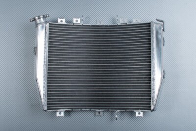 Racing Water Radiator Cooling KAWASAKI ZX10R ZX-10R ZX10-R ZXT00C 2004 ...