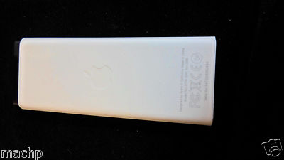 Genuine OEM Apple Remote Control Model A1156 , EMC 2086 | eBay