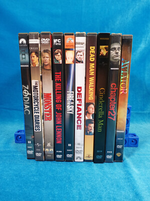 Based on a True Story DVD Lot - You Pick/Choose (Please Read ...