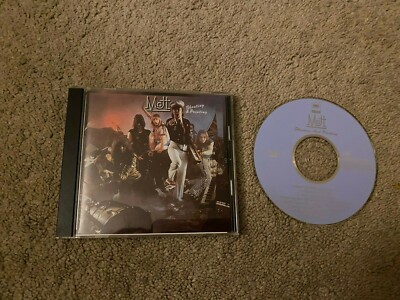 MOTT SHOUTING & POINTING CD | eBay