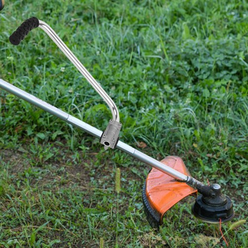String Trimmer Grip Handle Extension Accessory for Yard Trimming Edging ...