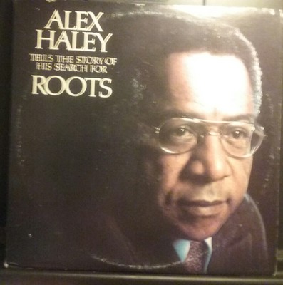 EX - Alex Haley tells the story of his search for Roots Warner Bros ...