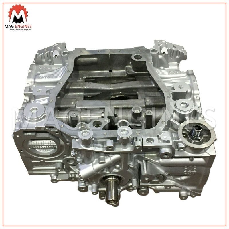 SHORT ENGINE SUBARU EJ25 EJ253 NA FOR LEGACY IMPREZA FORESTER 2.5 LTR ...