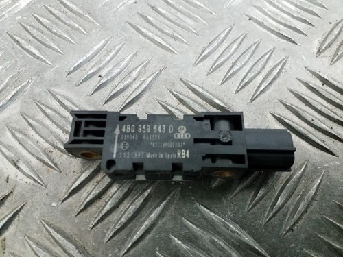Audi A3 S3 A3 Sportback 8P 2006 Deployment crash impact sensor ...