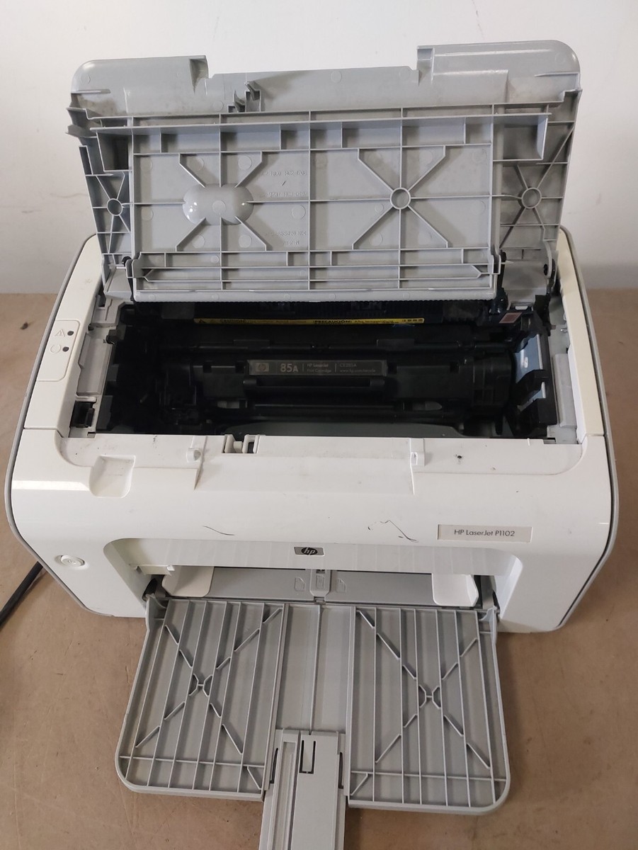 Hp Laserjet Pro P1102 Monochrome Laser Printer Deals Pc HP LaserJet