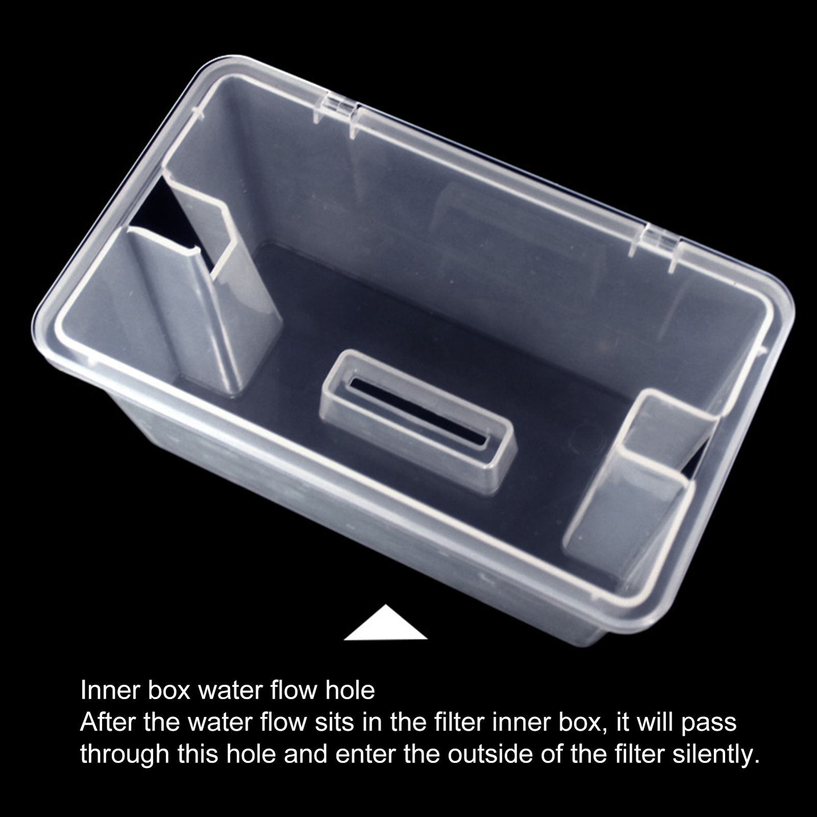 Fish Tank Filter Box Multipurpose Balance Water-quality Water ...