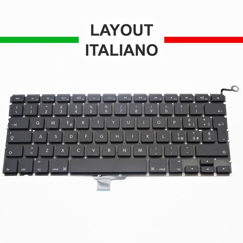 Compatible Keyboard For Macbook Pro 13 13" A1278 2009 2010 2011 2012 ...