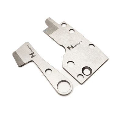 Moving and Fixed Knife Side Chain Cutter 4 Thread Pegasus | eBay